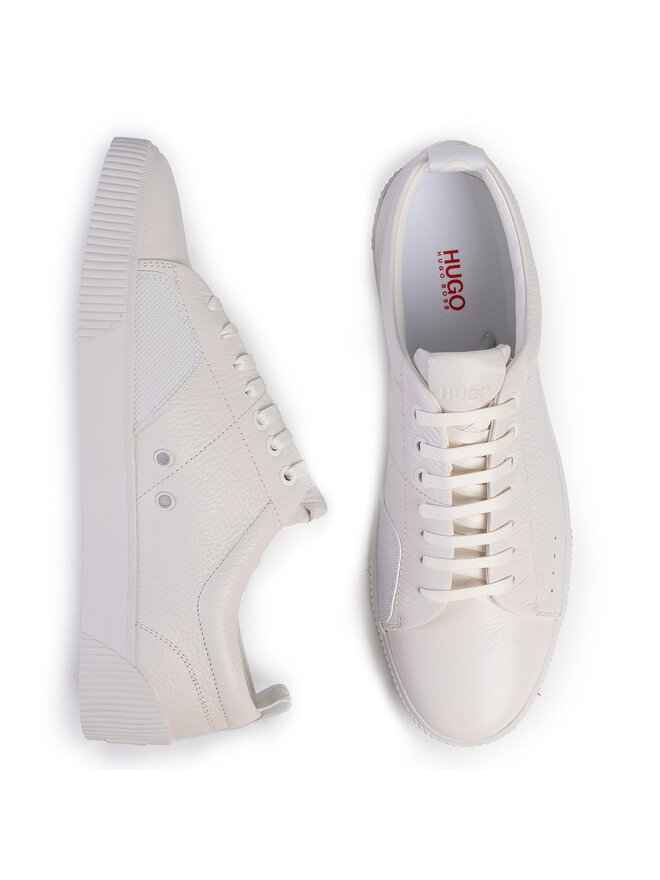 Sneakers Hugo Zero 50414642 10220030 01 Weiß | eschuhe.de