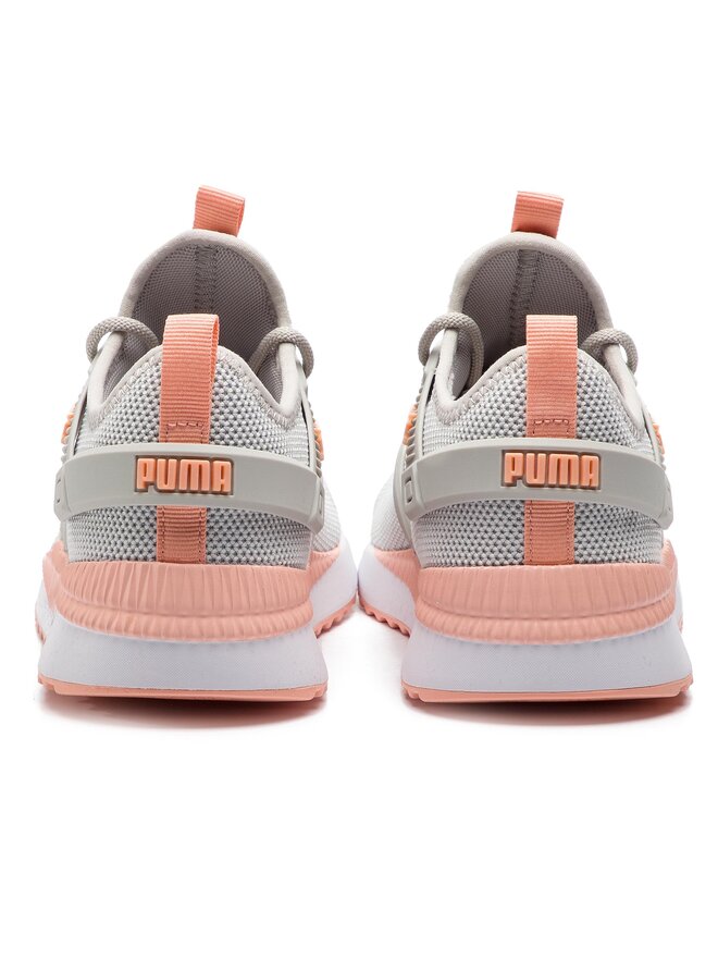 Sneakersy Puma Pacer Next Excel 369483 06 Szary | eobuwie.com.pl