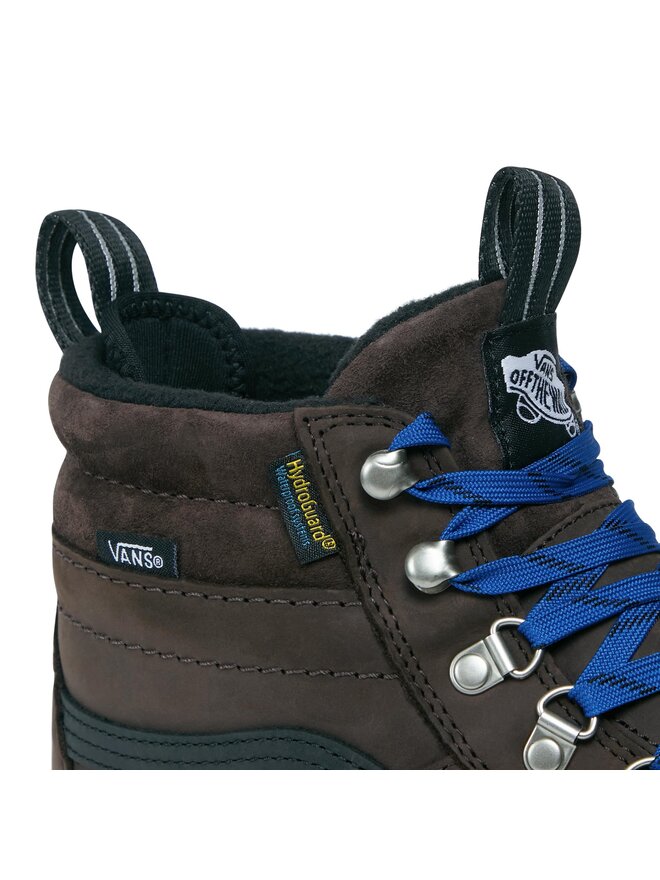 Sneakers Vans Sk8-Hi Dr Mte-2 VN0009QMBRO1 Marrone | escarpe.it