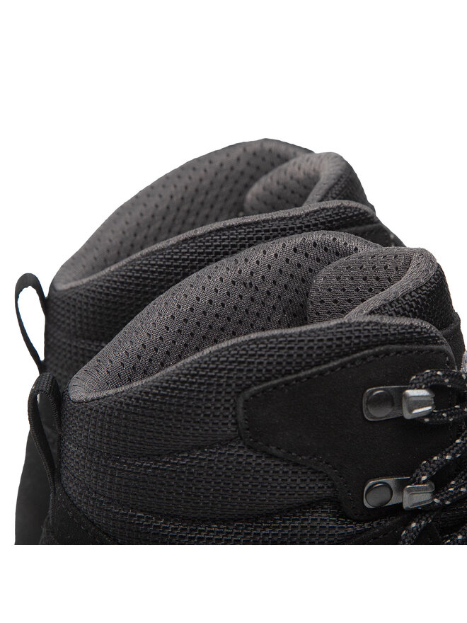 Trekkingschuhe Lowa Taurus Pro Gtx Mid Ws 320525 Schwarz | eschuhe.de