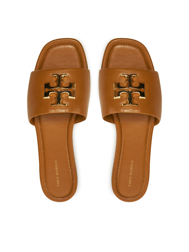 Şlapi Tory Burch Eleanor 157966 Maro | epantofi.ro