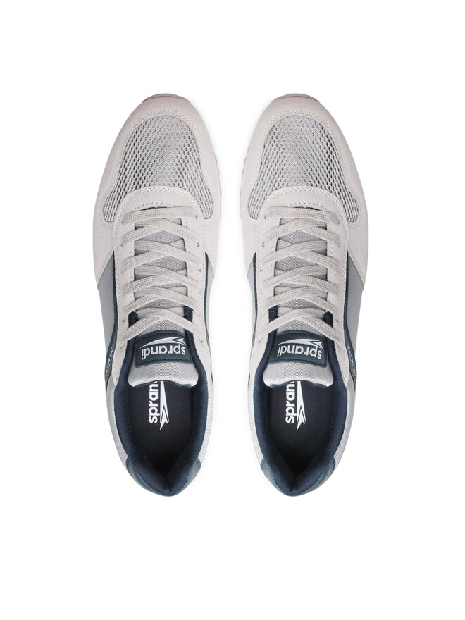 Sneakers Sprandi MP07-01409-01 Grau | eschuhe.de