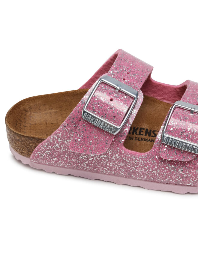 Chanclas Birkenstock Arizona Kids 1018865 Rosa | zapatos.es