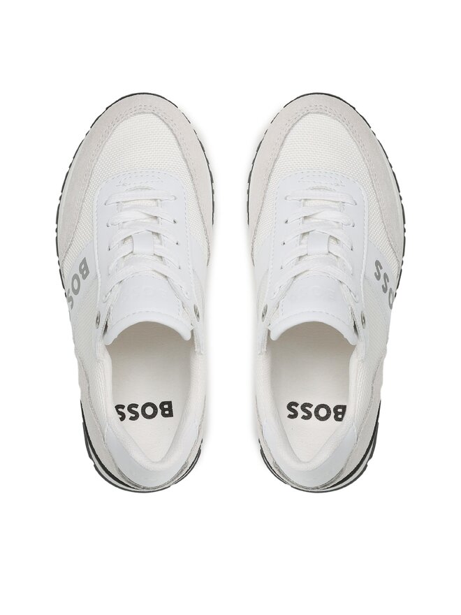 Sneakers Boss J29332 M Weiß | eschuhe.de