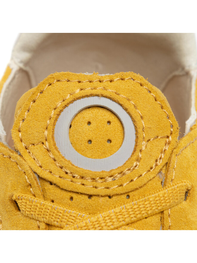 Sneakers Geox D Aerantis A D02HNA 00022 C2004 Gelb | eschuhe.de