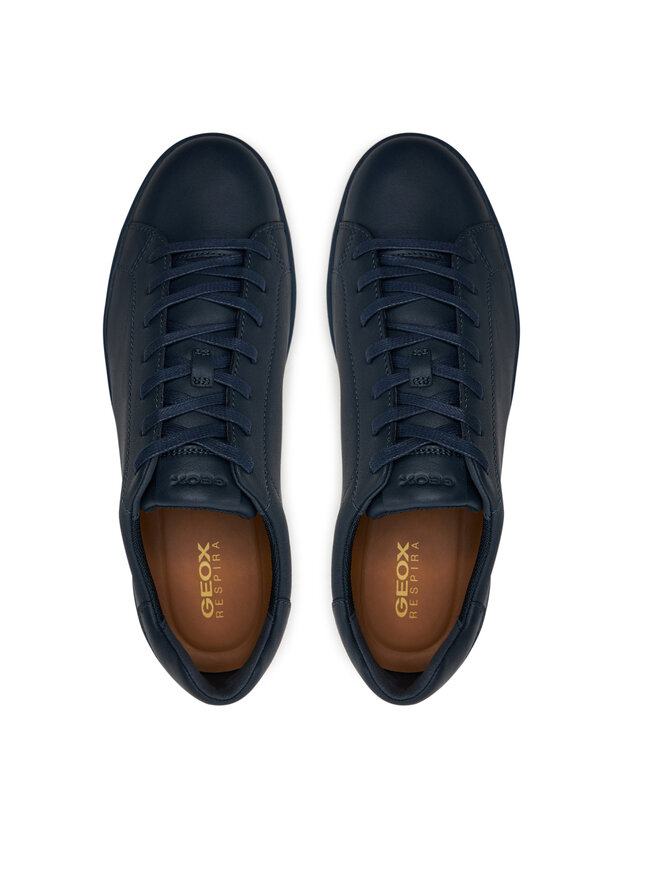 Sneakers Geox U Spherica Ecub-1 U45GPC 00085 C4002 Dunkelblau | eschuhe.de