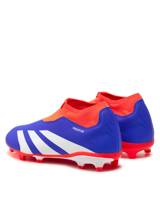 Buty do piłki nożnej adidas Predator League LL FG IF6356 Niebieski ...