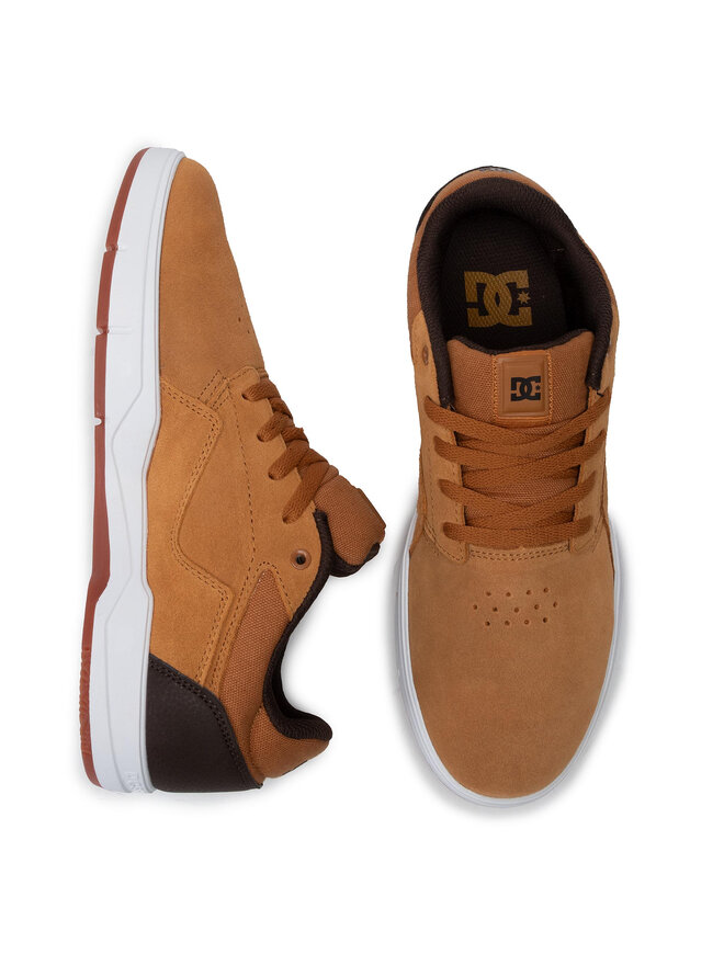 Sneakers DC Barksdale ADYS100472 Braun | eschuhe.de