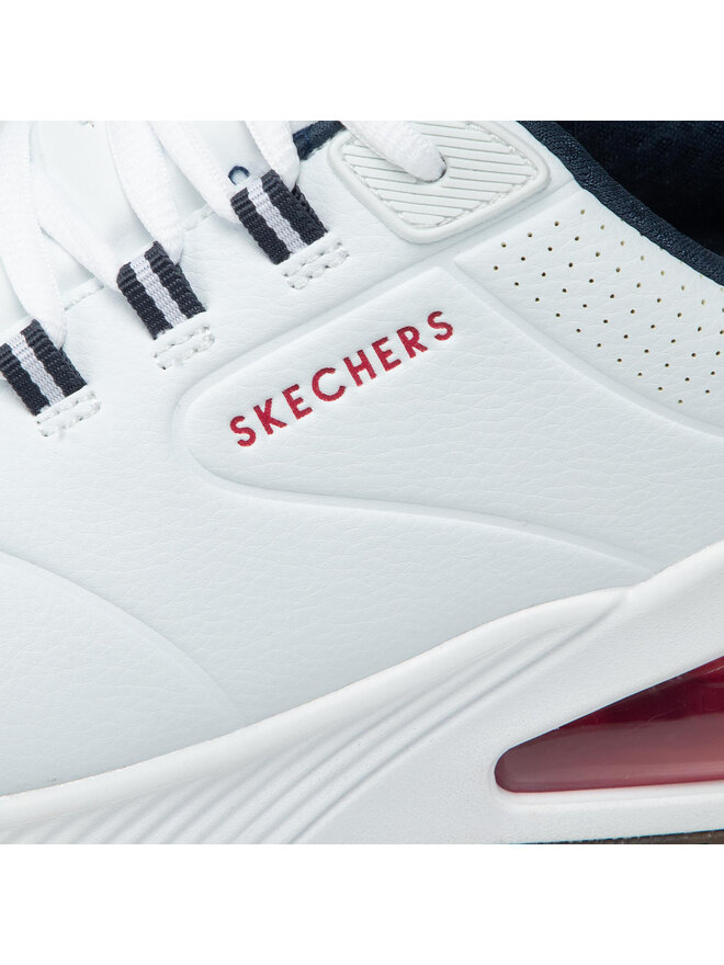 Zapatillas Skechers Uno 2 232181/WNVR Blanco | zapatos.es