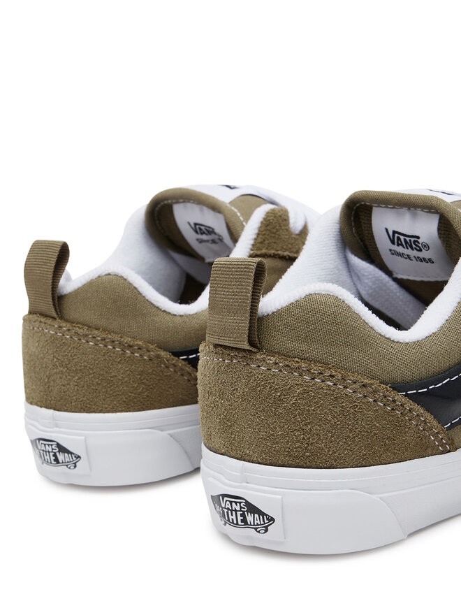 Teniși Vans Knu Skool VN000D2TBIQ1 Verde | epantofi.ro