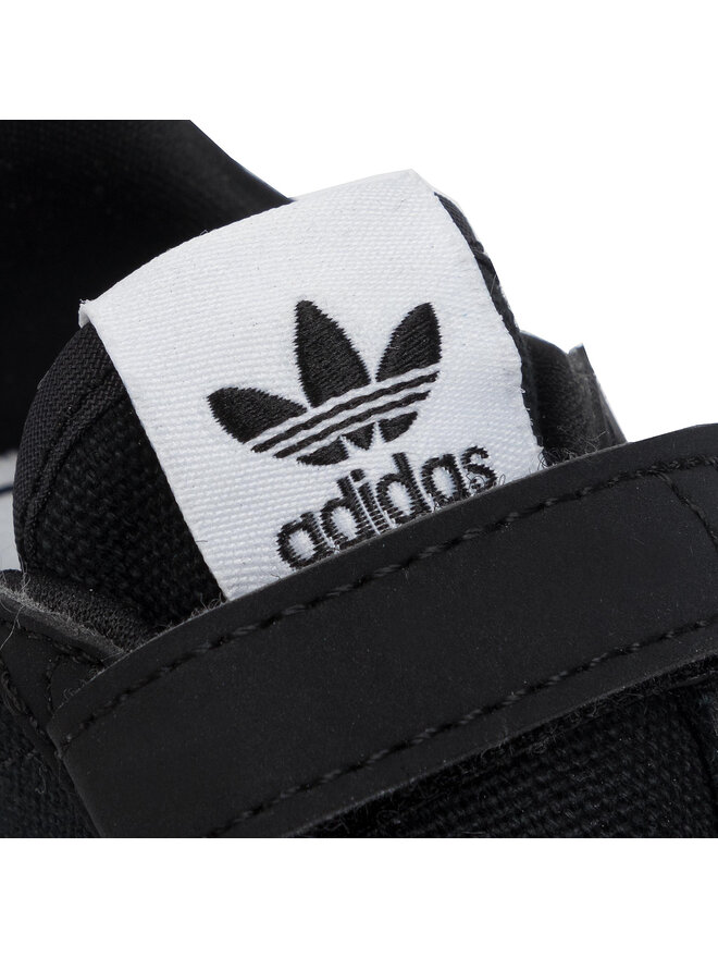 Sneakers adidas Continental Vulc Cf I EG9101 Schwarz | eschuhe.de