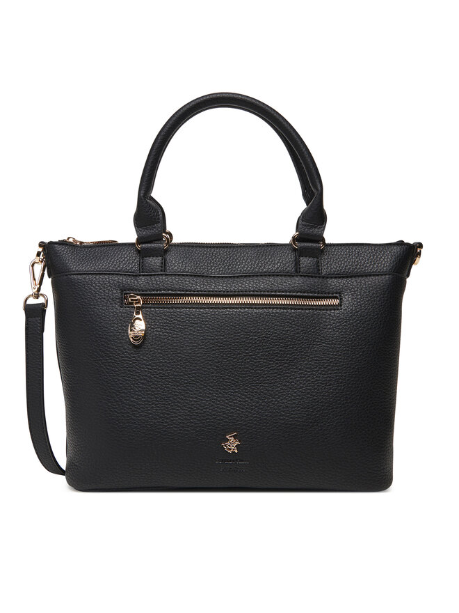 Táska Beverly Hills Polo Club CEO-BHPC-C-006-08 Fekete | ecipo.hu