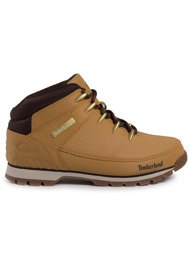 Turistická obuv Timberland Euro Sprint Hiker TB0A21D6231 Hnědá | eobuv.cz
