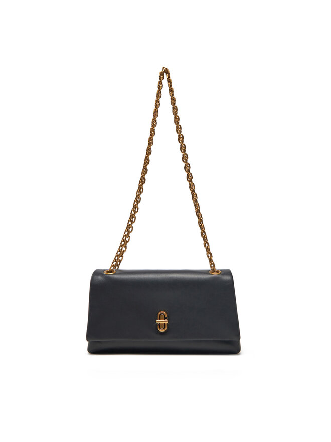 Handtasche Marc Jacobs The Dual Mini Chain Bag 2R4SMN003S02 Schwarz | eschuhe.de
