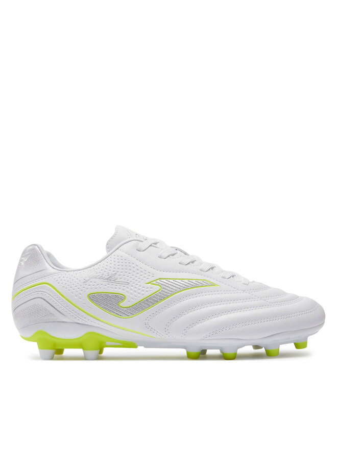 Boty na fotball Joma Aguila 24 AGUS2402FG Bílá | eobuv.cz