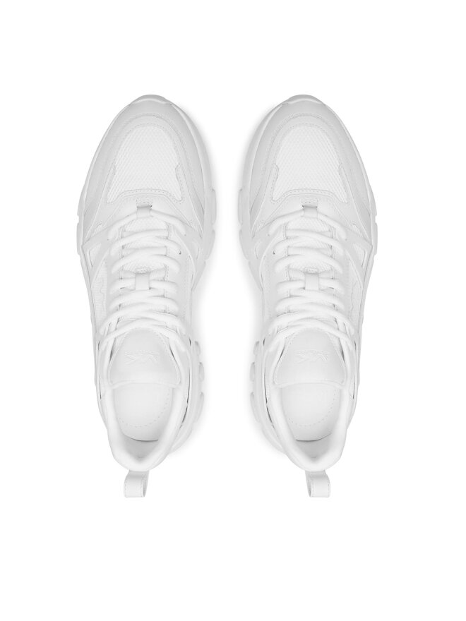 Sneakers MICHAEL Michael Kors Nick Trainer 42F3NIFS2D Weiß | eschuhe.de