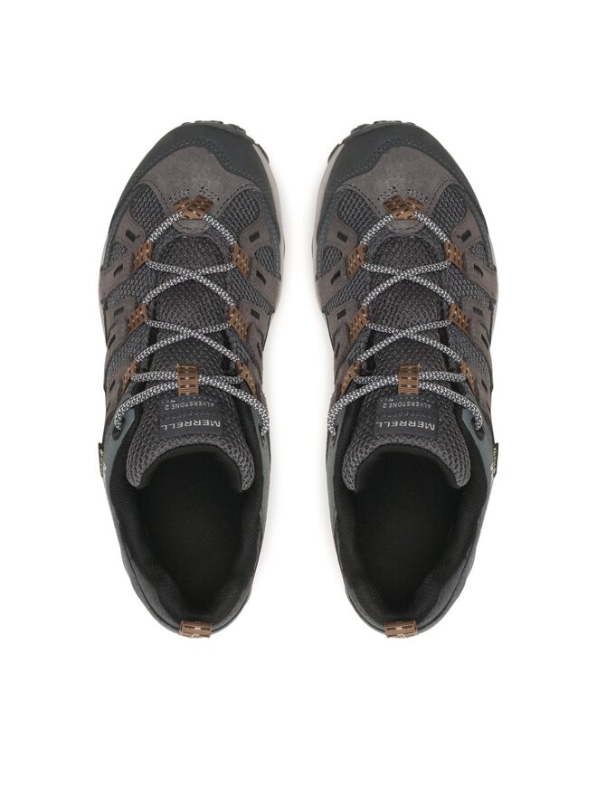 Trekkingschuhe Merrell Alverstone 2 Gtx J037167 Braun | eschuhe.de
