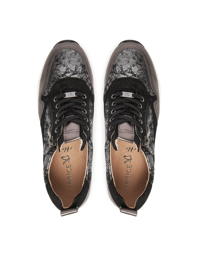 Sneakers Caprice 9-23757-45 Gri | epantofi.ro