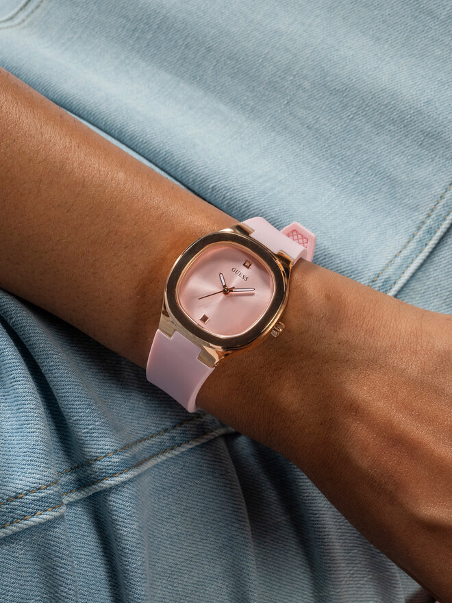Uhr Guess Eve GW0658L2 Rosa | eschuhe.de