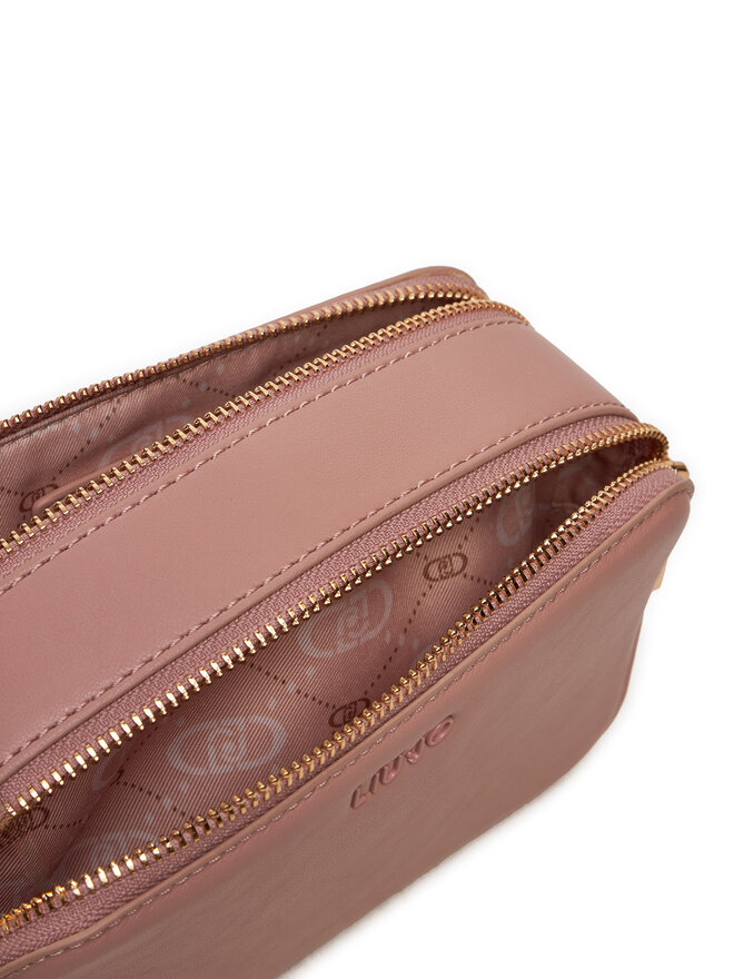 Geantă Liu Jo Ecs S Camera Case AF4100 E0015 Roz | epantofi.ro