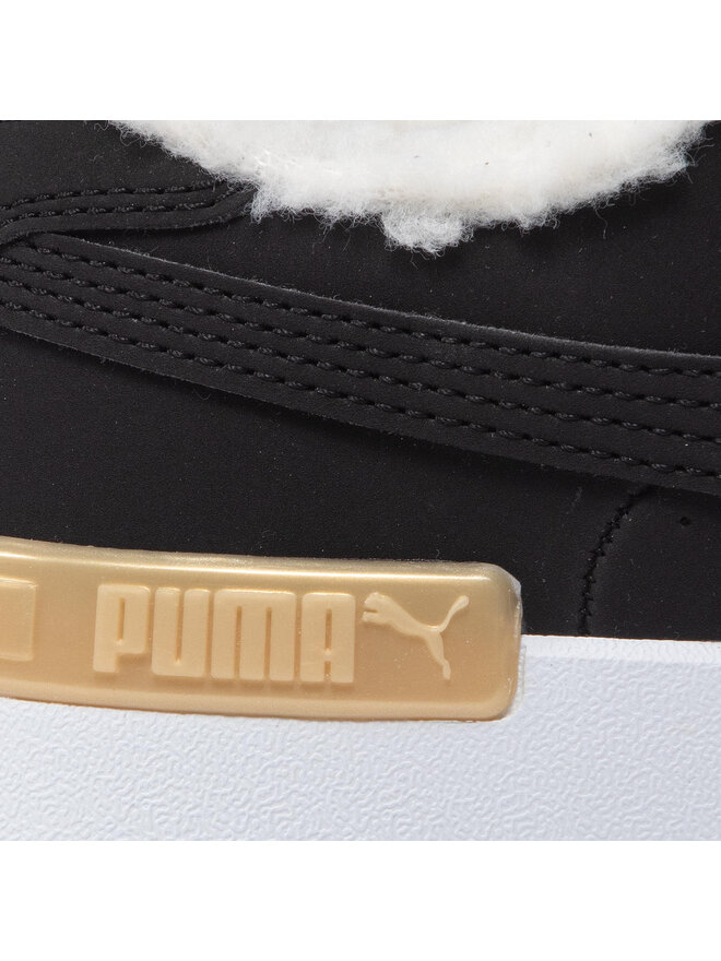 Sneakers Puma Jada Teddy Ws 382703 01 Schwarz | eschuhe.de