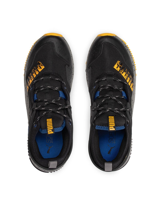 Zapatillas Puma Pacer Future Trail 382884 07 Negro | zapatos.es