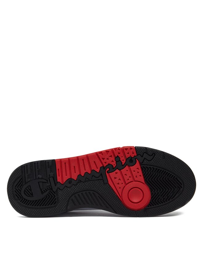 Sneakersy Champion Rebound Heritage Low Low Cut Shoe S22030-WW012 Bílá ...