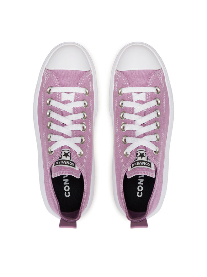 Teniși Converse Chuck Taylor All Star Move A10390C Roz | epantofi.ro