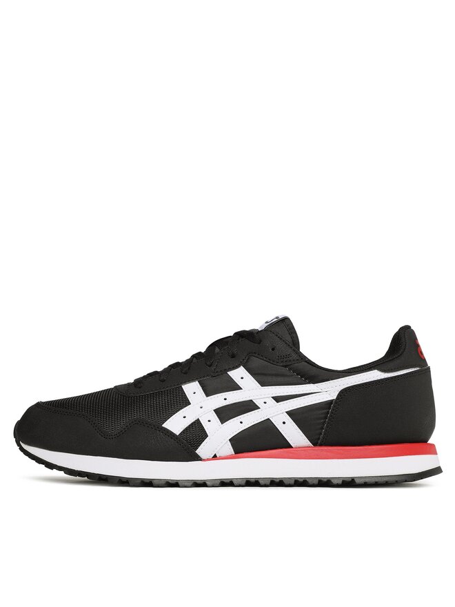 Sneakers Asics Tiger Runner II 1201A792 Schwarz | eschuhe.de