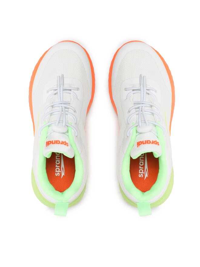 Sneakers Sprandi CP40-22522Z Weiß | eschuhe.de