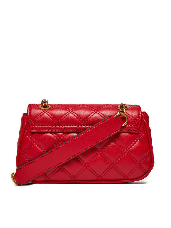 Handtasche Guess Giully (QA) Mini Bags HWQA87 48780 Rot | eschuhe.de