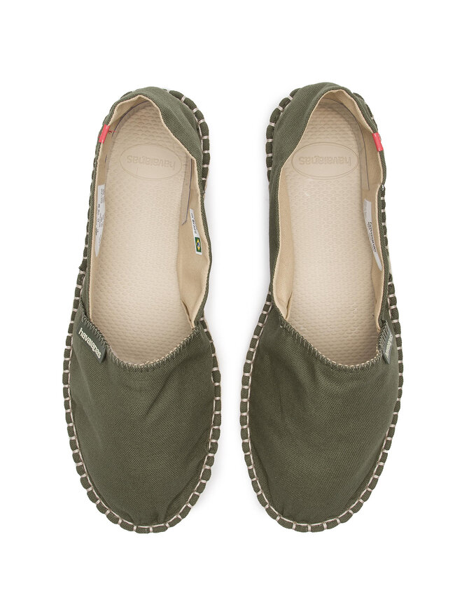 Zapatos hasta el tobillo Havaianas Alp H. Orig. III 4137014869 Verde ...