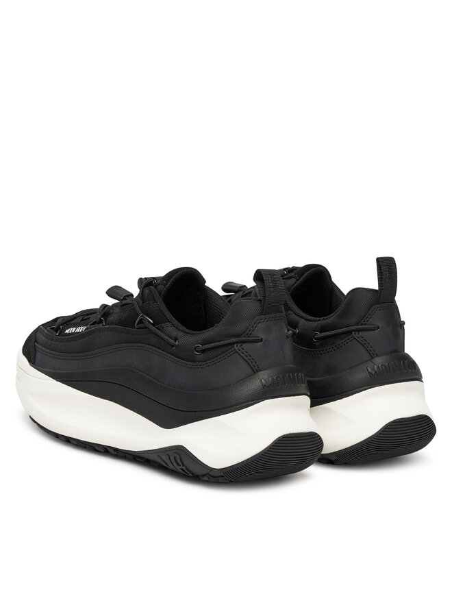 Sneakers Moon Boot Moon247 Xlace 80D2490100 Negru | epantofi.ro