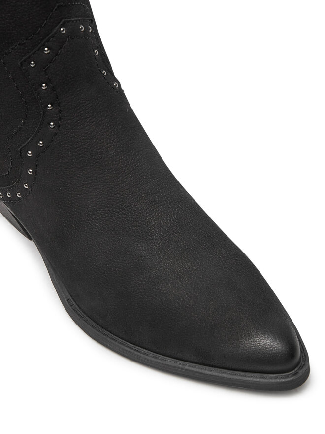 Cowboystiefel Caprice 9-25315-43 Schwarz | eschuhe.de