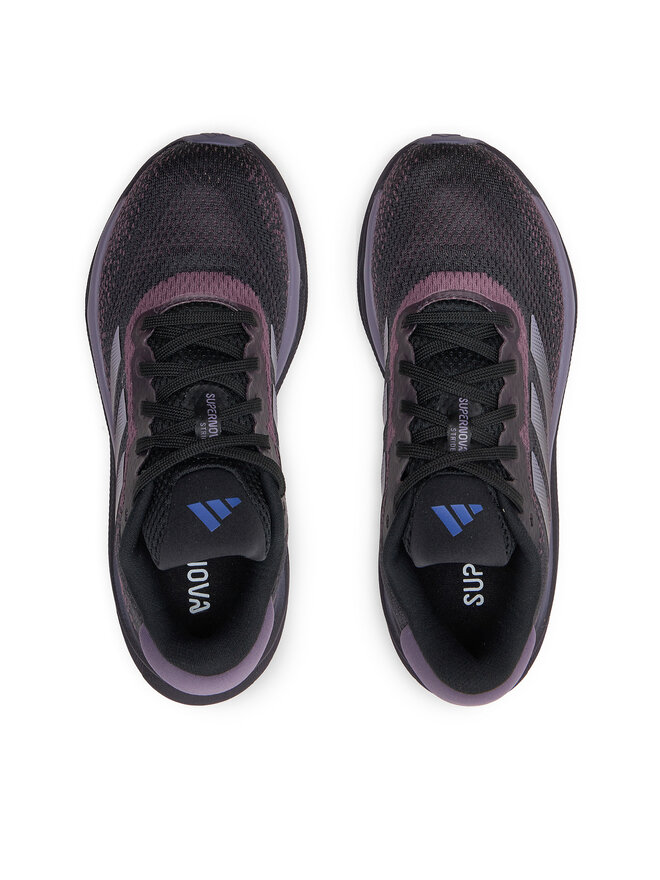 Laufschuhe adidas Supernova Stride IG8290 Schwarz | eschuhe.de