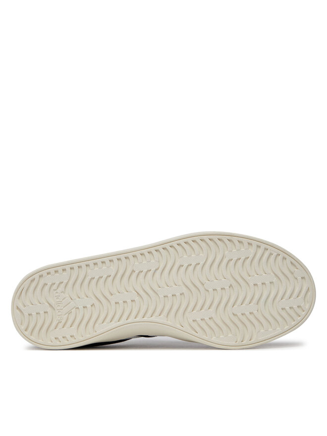 Sneakersy adidas VL Court 3.0 ID6279 Czarny | eobuwie.com.pl
