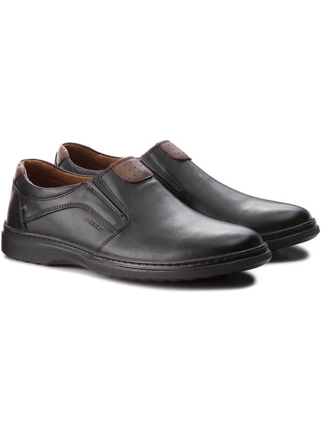 Halbschuhe Krisbut 5079A-5-9 Schwarz | eschuhe.de