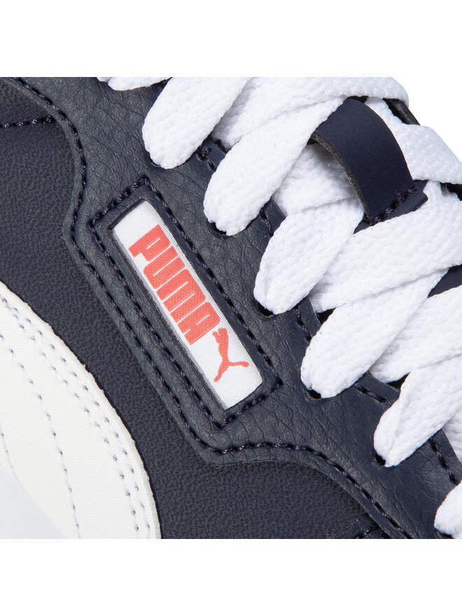 Sneakers Puma R78 Sl Jr 374428 03 Dunkelblau | eschuhe.de