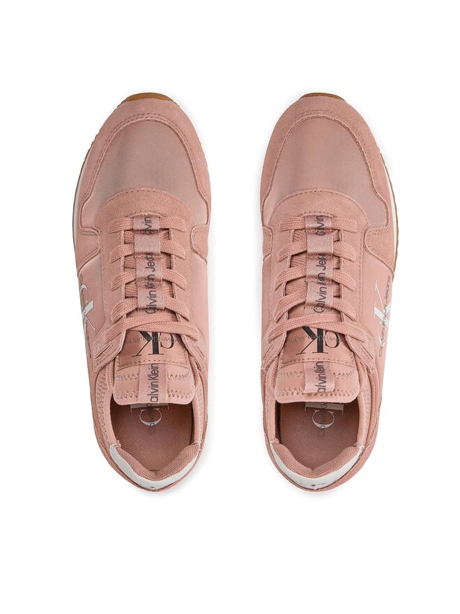 Sneakers Calvin Klein Jeans YW0YW00840 Rosa | eschuhe.de