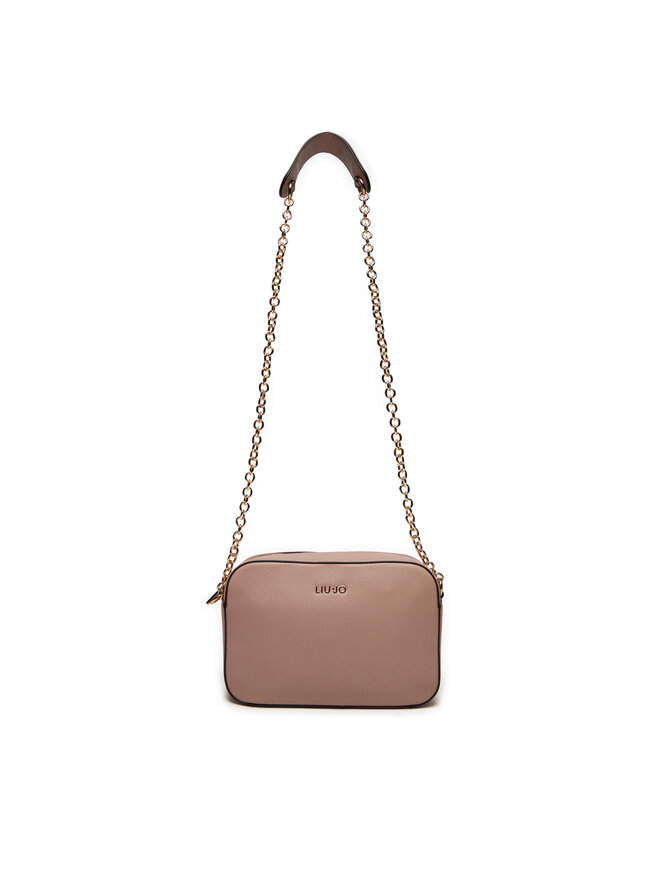 Geantă Liu Jo Esc M Camera Case AF4259 E0037 Roz | epantofi.ro