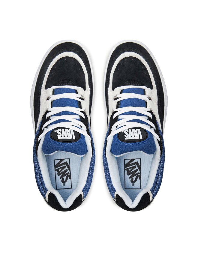 Sneakers Vans Speed Ls VN000CTNYA61 Schwarz | eschuhe.de