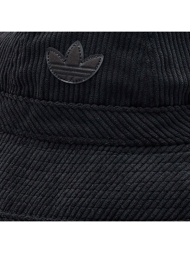 Hut adidas Con Bucket Hat HM1715 Schwarz | eschuhe.de