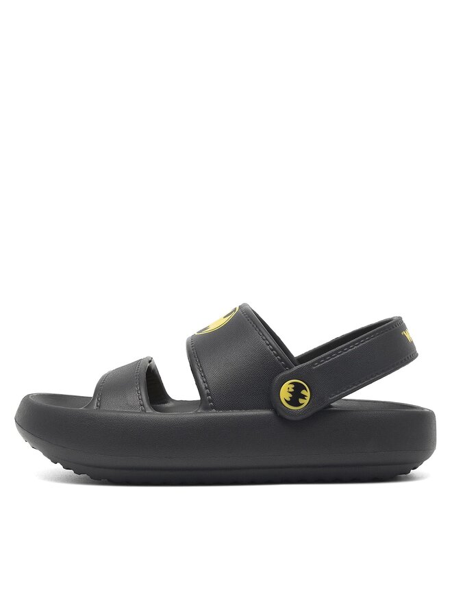 Sandalen Batman SS23-22WBBAT EO Schwarz | eschuhe.de