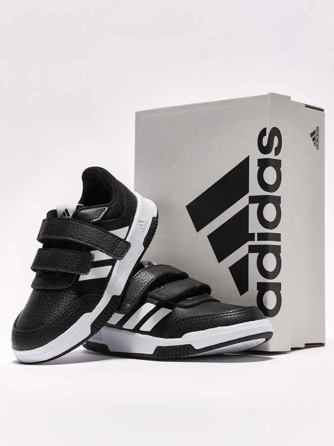 Zapatillas adidas Tensaur Sport 2.0 Cf I GW6456 Negro | zapatos.es