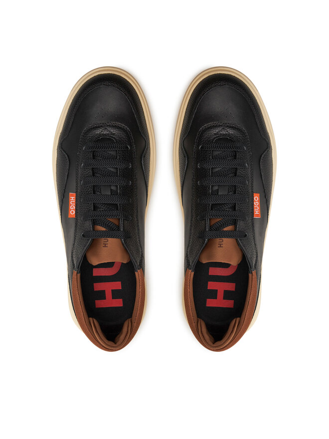 Sneakers Hugo Blake Tenn 50516931 Gri | epantofi.ro