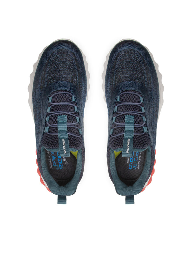 Sneakers Skechers Reever 210435/DKNV Dunkelblau | eschuhe.de