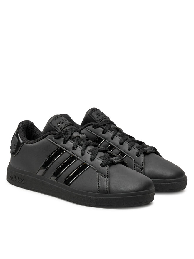 Sportcipők adidas STAR WARS Grand Court 2.0 K IH7533 Fekete | ecipo.hu
