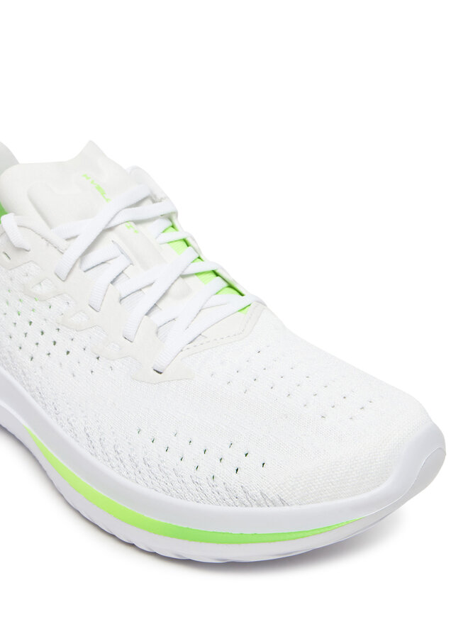 Laufschuhe Under Armour UA Velociti 4 3027585 Weiß | eschuhe.de