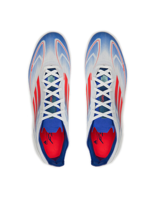 Fußballschuhe adidas F50 Pro Firm Ground IE0596 Weiß | eschuhe.de