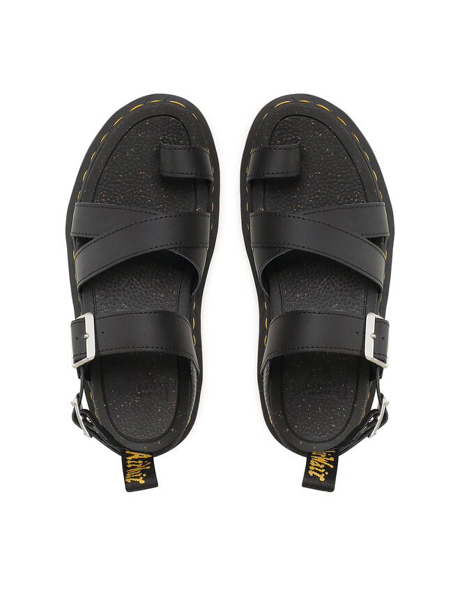 Sandalen Dr. Martens Avry 27345001 Schwarz | eschuhe.de